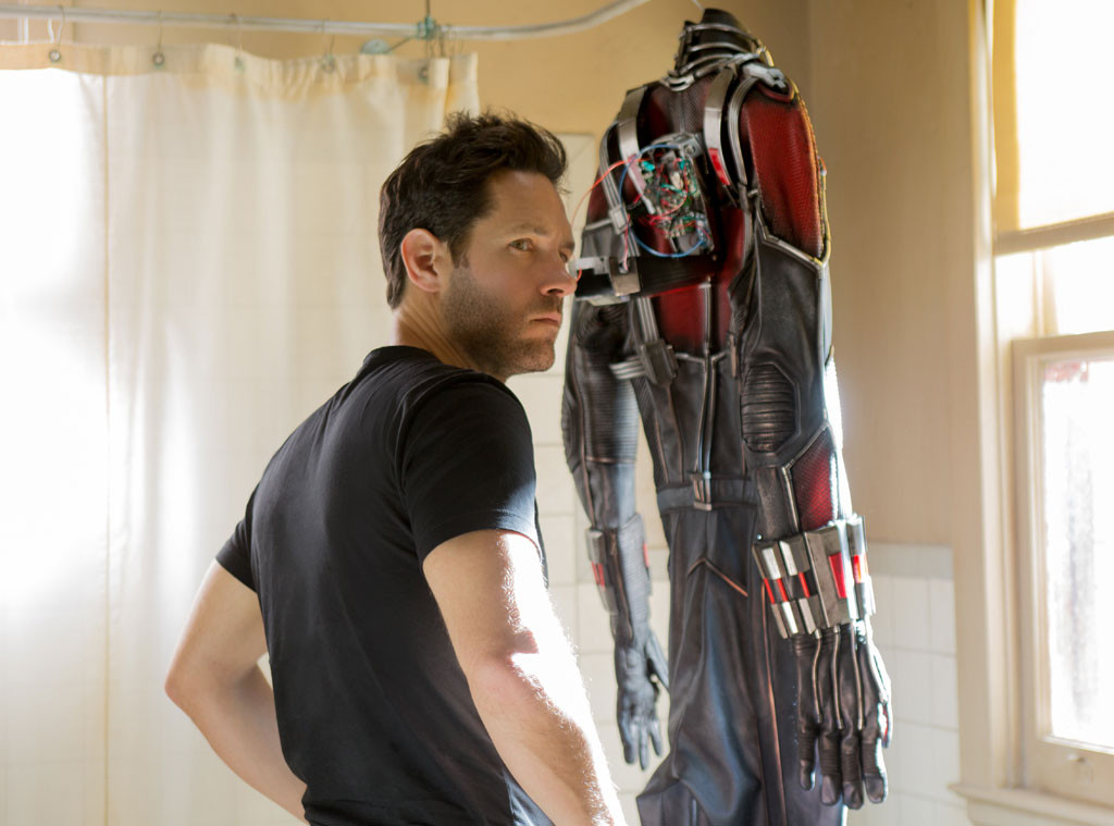 Explaining That Ant-Man Post -Credits Scene - E! Online
