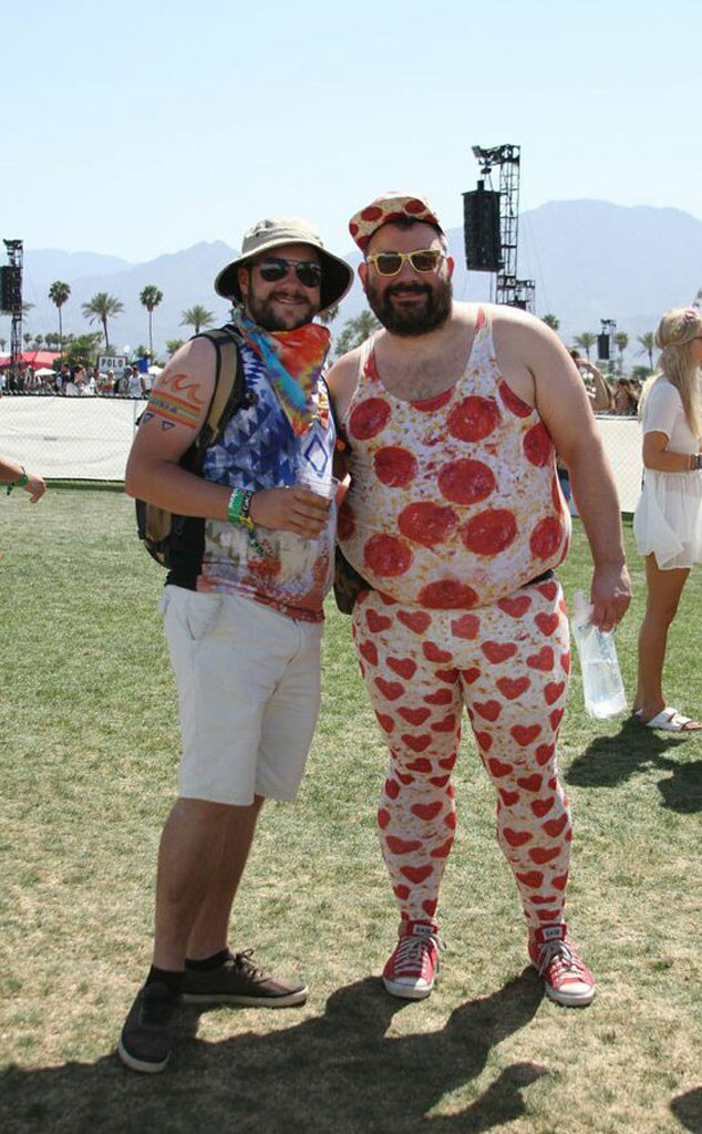 17 Questions About Crazy Coachella Outfits | E! News UK
