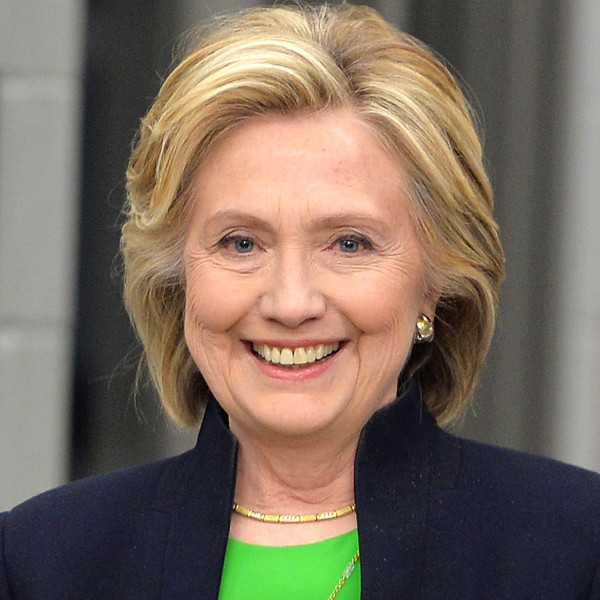 Hillary Clinton Supports Same Sex Marriage As A Constitutional Right