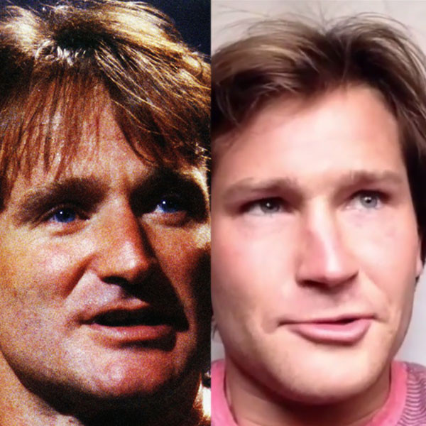 Watch This Impressive 20-Impression Tribute to Robin Williams