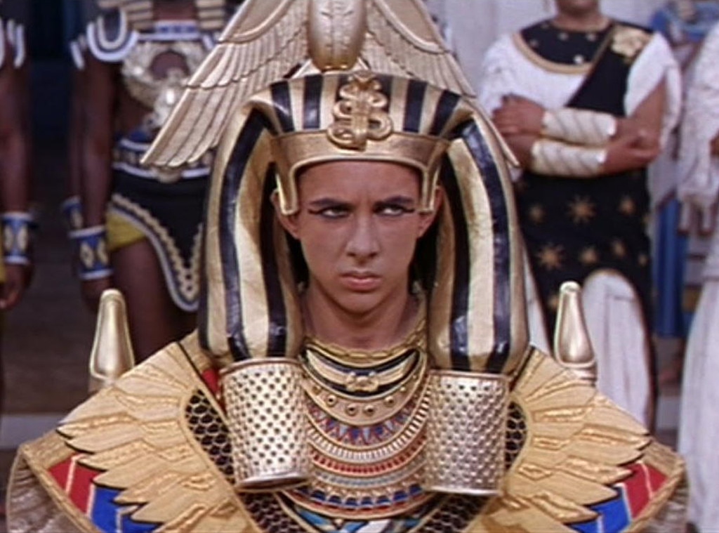 Pharaoh Ptolemy XIII, Cleopatra from Royal Spare Heirs in Movies and TV ...