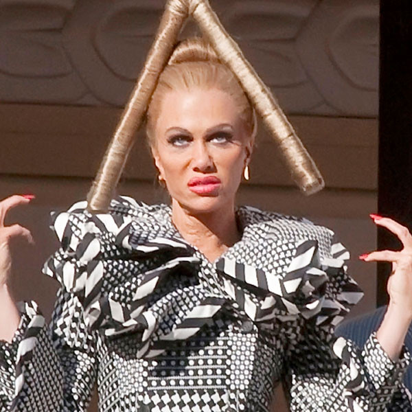 It Took So Long For Kristen Wiig to Get Ready in Zoolander 2