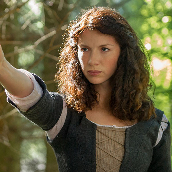 The Outlander Cast Spills on the Difficult Road Ahead