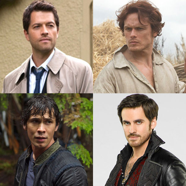 Alpha Male Madness: Vote in the Sweet 16 Now!