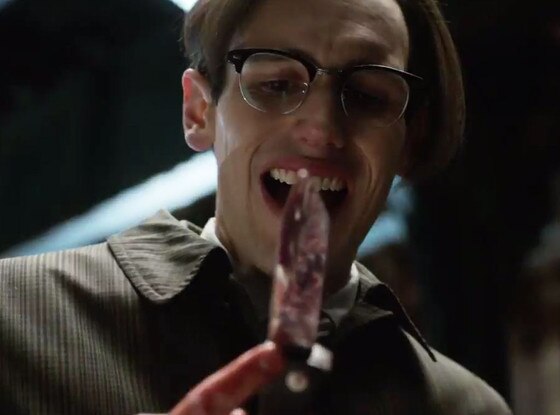 Gotham Exclusive: What's Next For Riddler After His First Kill? | E! News