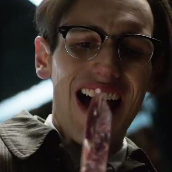 Gotham Exclusive: What's Next For Riddler After His First Kill?