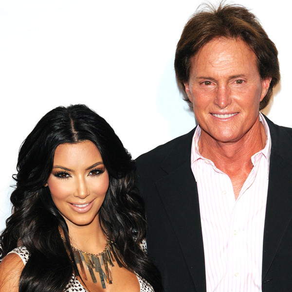 Bruce Jenner Shows Kim Kardashian His Perfect Pedicure: Watch! - E! Online