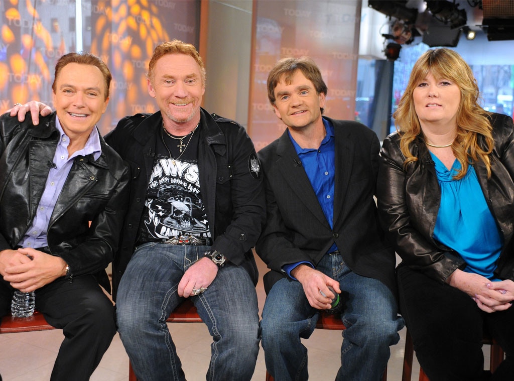 The Partridge Family Star Suzanne Crough Dies at 52 | E! News