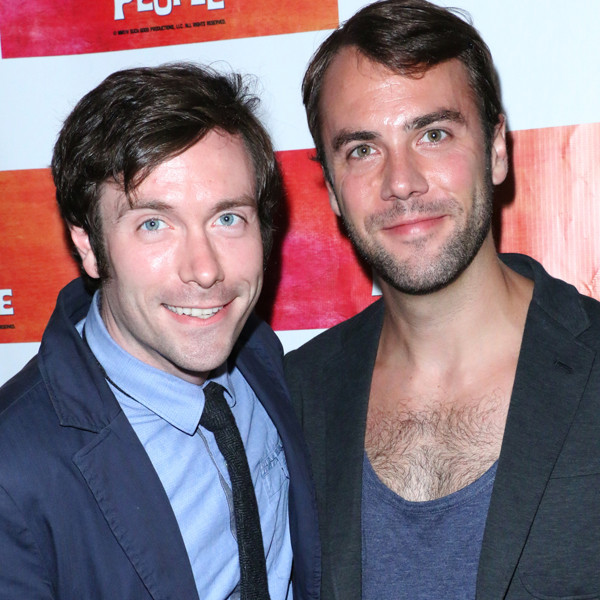 Mad Men's Kit Williamson Engaged to John Halbach! - E! Online