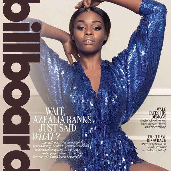 Azealia Banks Said What About President Barack Obama?! - E! Online