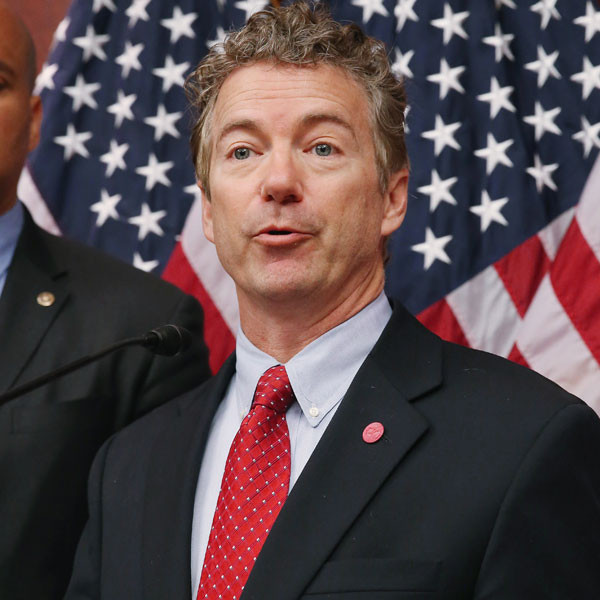 Rand Paul Announces 2016 Presidential Bid