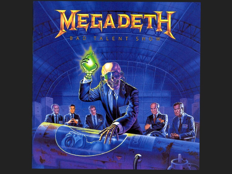 Megadeth S New Album