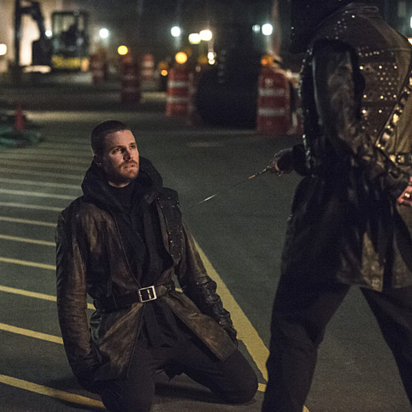 Why Is Arrow's Boss Calling Tonight's Episode a Series Finale?!