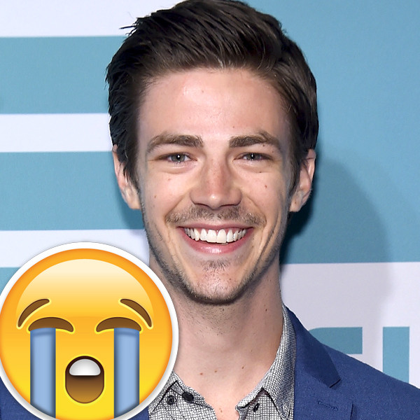 The Flash Finale Is "Waterfall Cry Emoji"