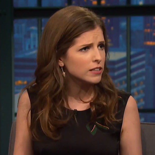 Anna Kendrick Compares Princess Charlotte to ''Sack of Potatoes''?!