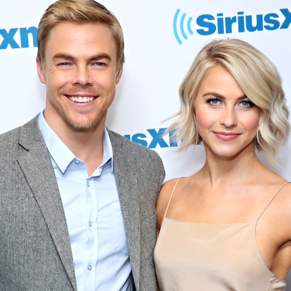 DWTS Finale: Derek and Julianne Hough to Perform! - E! Online - UK