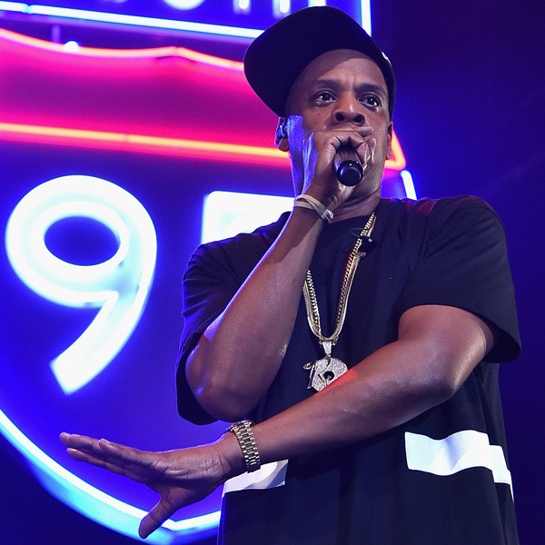 Watch: Jay Z Addresses Tidal Critics in Epic Freestyle