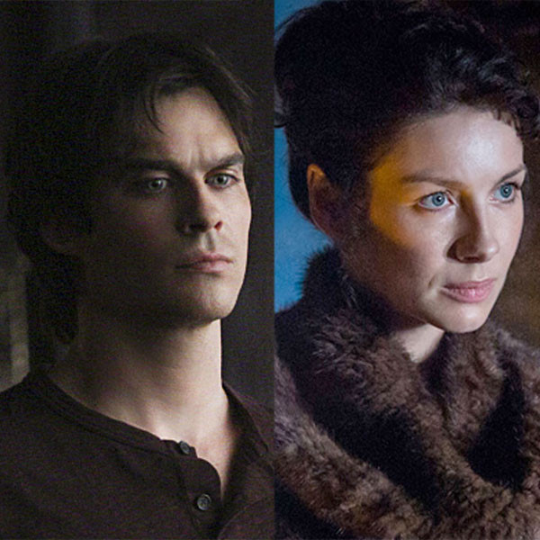 Spoiler Chat: Outlander, TVD & More!
