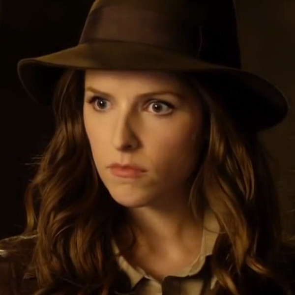 Anna Kendrick Goes for Laughs in an Indiana Jones Sketch!