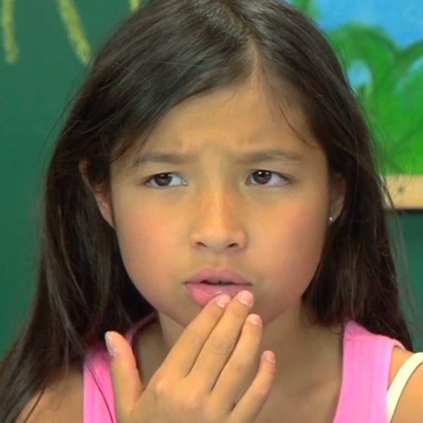 Kids React to Kylie Jenner Lip Challenge—Watch Now