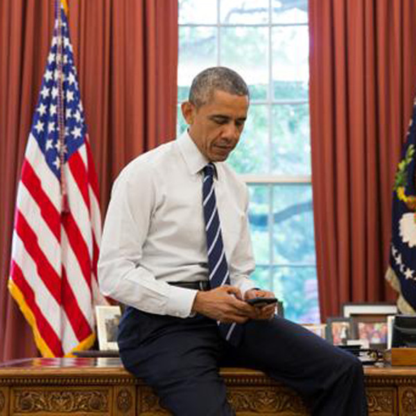 Check Out Barack Obama's Summer Spotify Playlist! - E! Online
