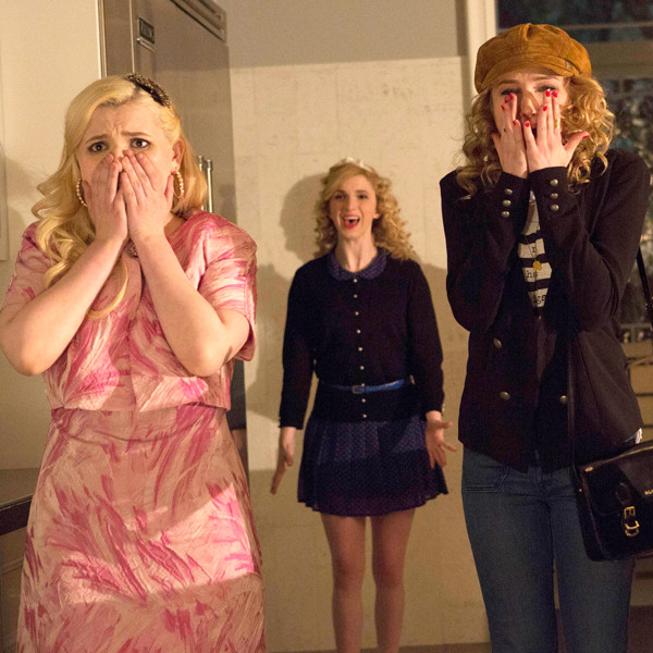 OMG, the Scream Queens Trailer Looks Amazing!