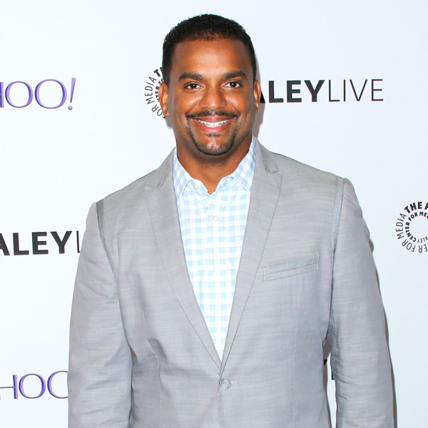 Alfonso Ribeiro to Take Over DWTS Hosting Duties
