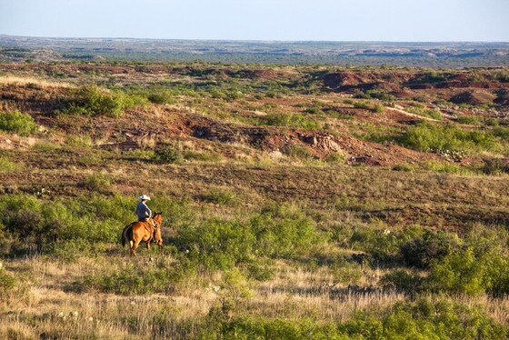 The Waggoner Ranch Is Up for Sale at a Whopping $725 Million—Go Inside ...