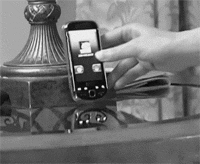 Phone from 14 GIFs of People in Infomercials Who Are Terrible At Doing ...