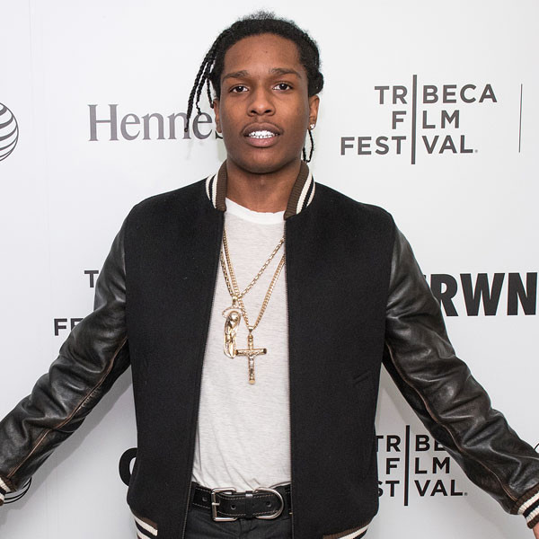 A Ap Rocky Claims He Had Three Acid Fueled Orgies