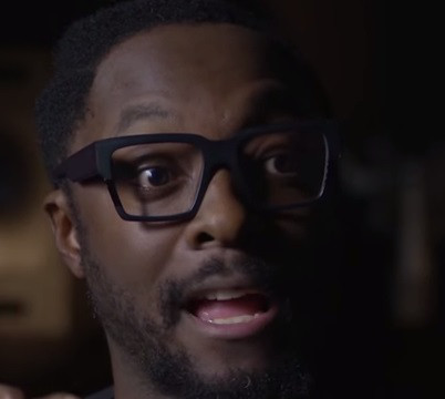 Will.i.Am Attempts To Explain Creativity - E! Online