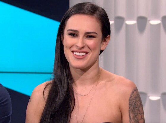 Rumer Willis Says the Sweetest Things About ''Amazing'' Sisters ...