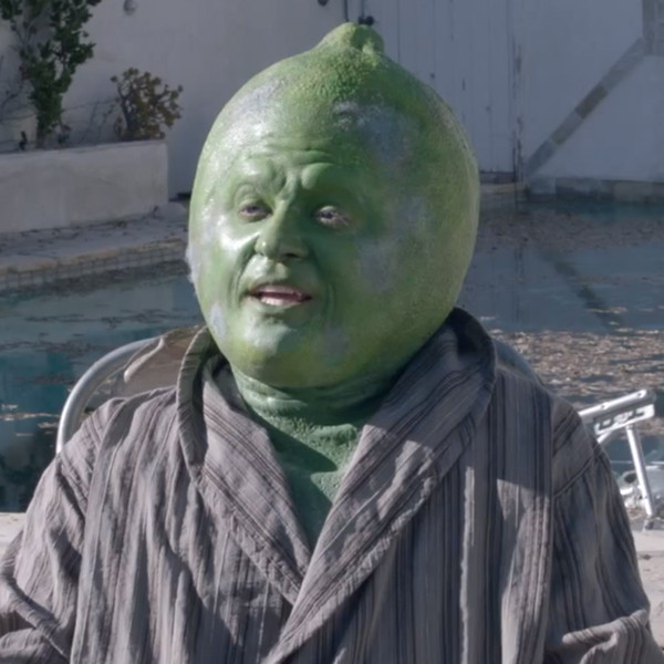 Justin Timberlake Really Dressed Up as a Lime in New Tequila Ad