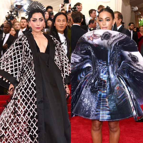 Worst Dressed at the 2015 Met Gala—Solange, Katy Perry & More! - E! Online