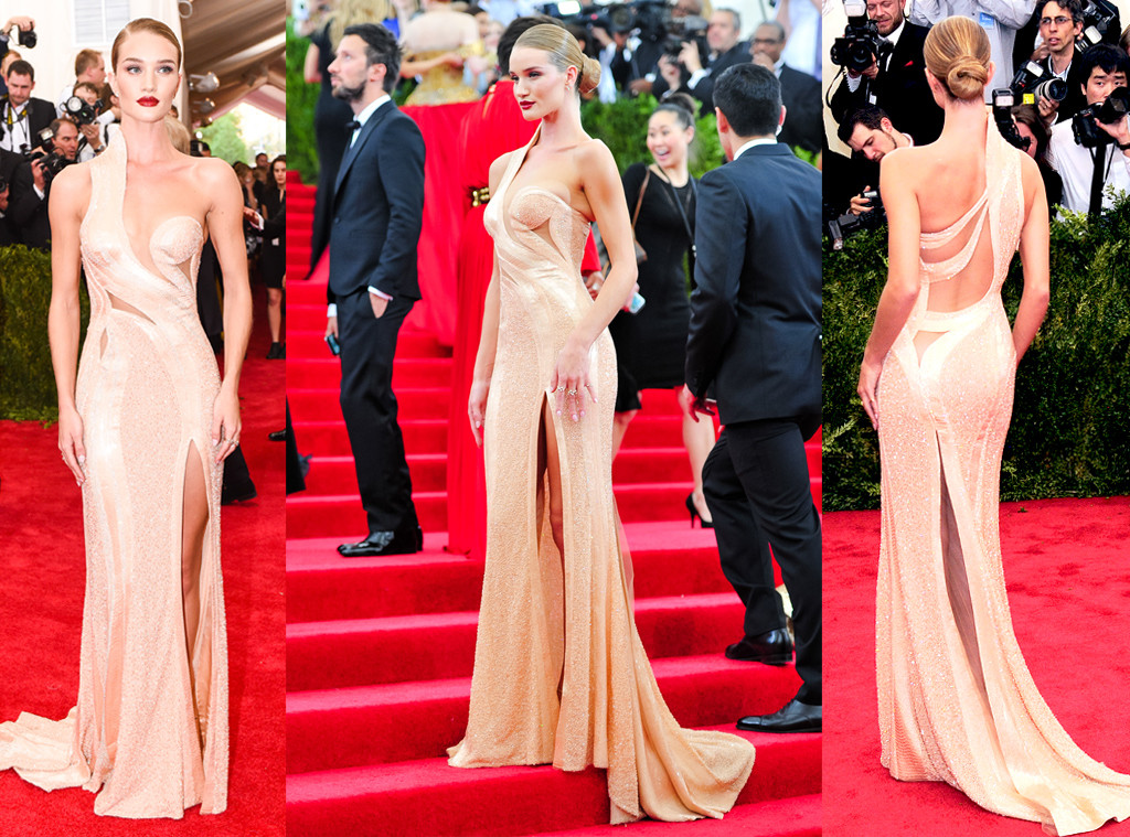 Fan Bingbing from Best 2015 Met Gala Gowns From Every Angle | E! News