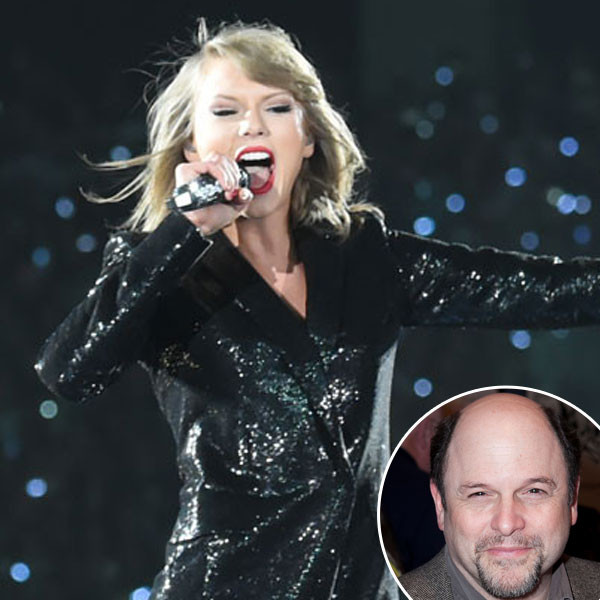 Remember When Jason Alexander Put Taylor Swift on the Map?