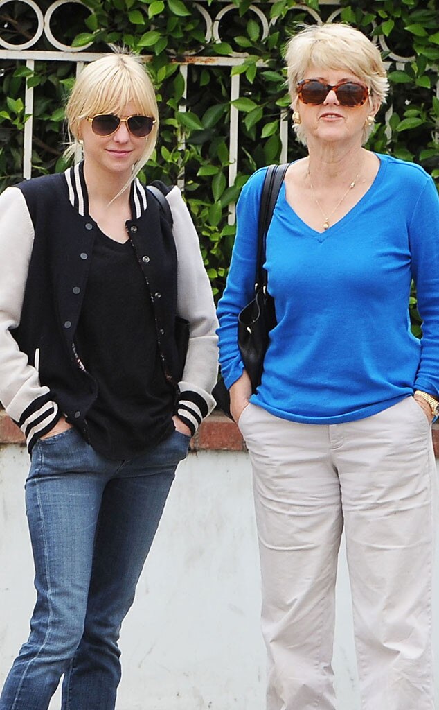 Anna Faris Looks Just Like Her Mom! See the Actress' Resemblance to Her ...