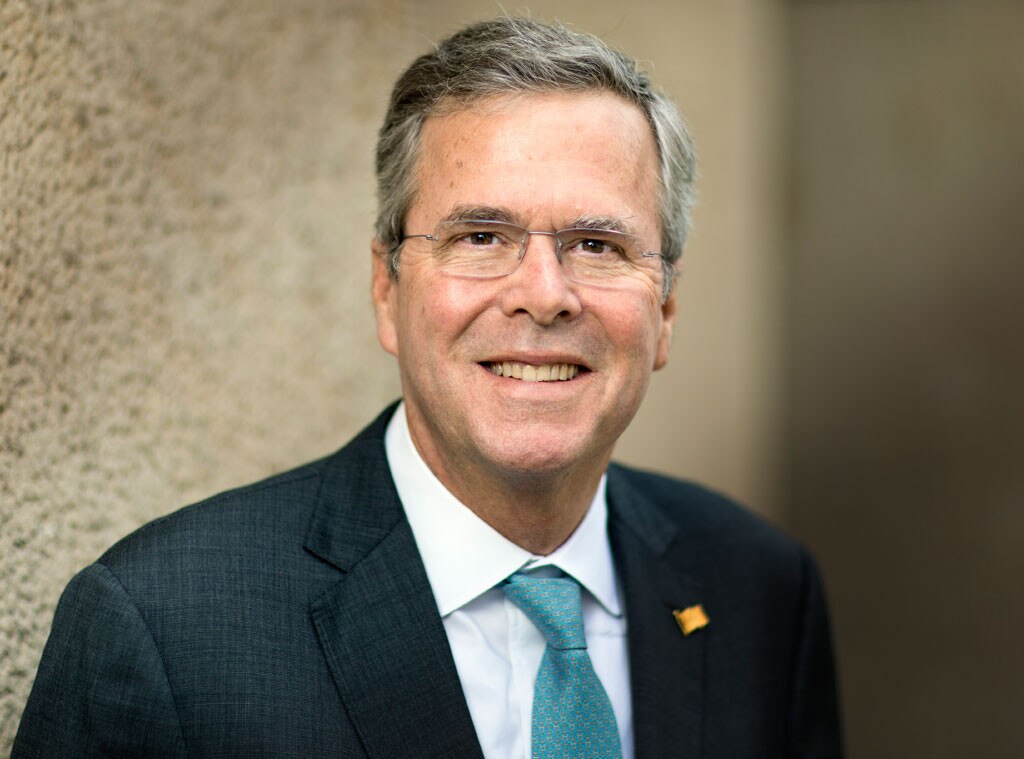Jeb Bush Announces Presidential Bid for 2016 Election | E! News