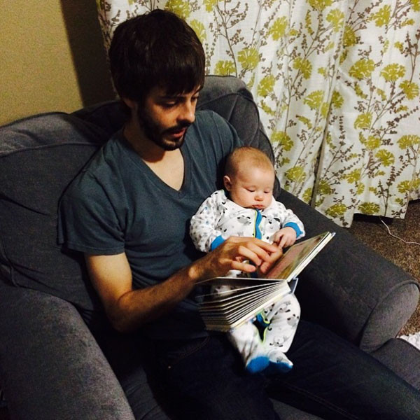 Jill Duggar Shares Pic of Baby Israel & Derick in Wake of Josh Scandal