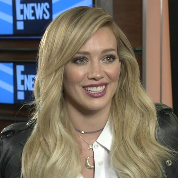 Hilary Duff Talks Co-Parenting and Raising a 3-Year-Old - E! Online