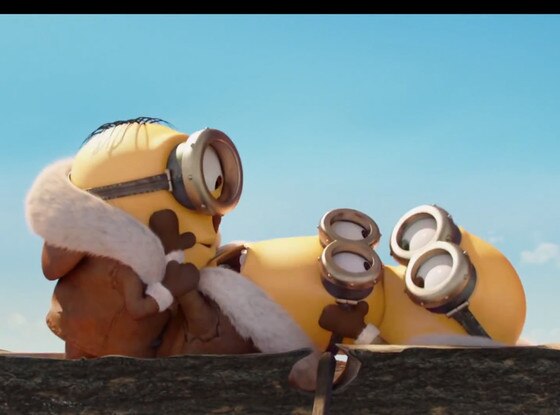 Minions Reviews Are In! | E! News