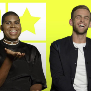 Watch: EJ Johnson and Jonny Drubel Share Their Guide to Gay Dating - E ...
