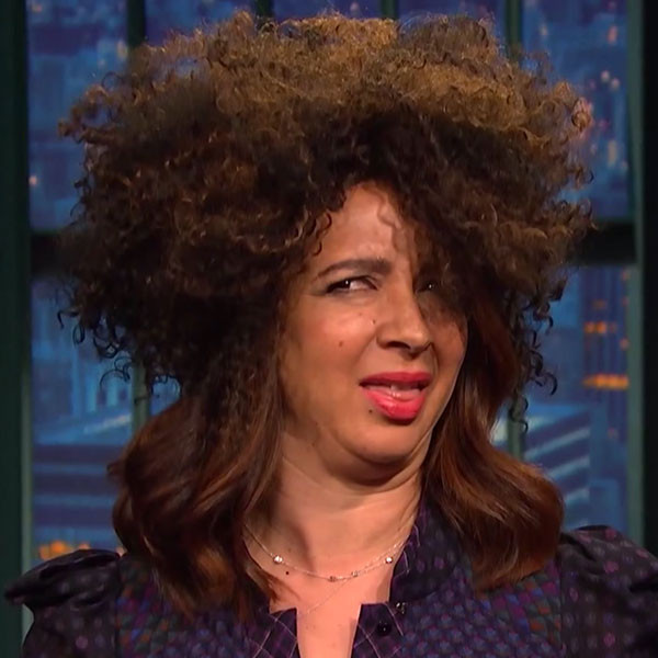 Watch Maya Rudolph's Hilarious Rachel Dolezal Impersonation