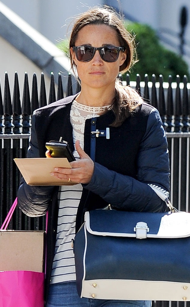 Pippa Middleton from The Big Picture: Today's Hot Photos | E! News