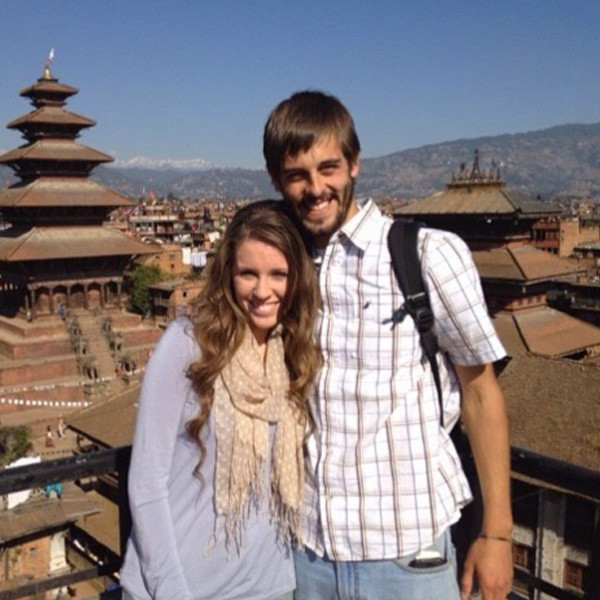 Jill Duggar Shares Sweet Photo of Newborn Son Samuel Scott Dillard