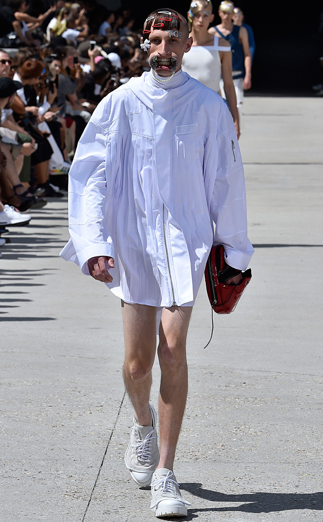 Wackiest Runway Looks Ever