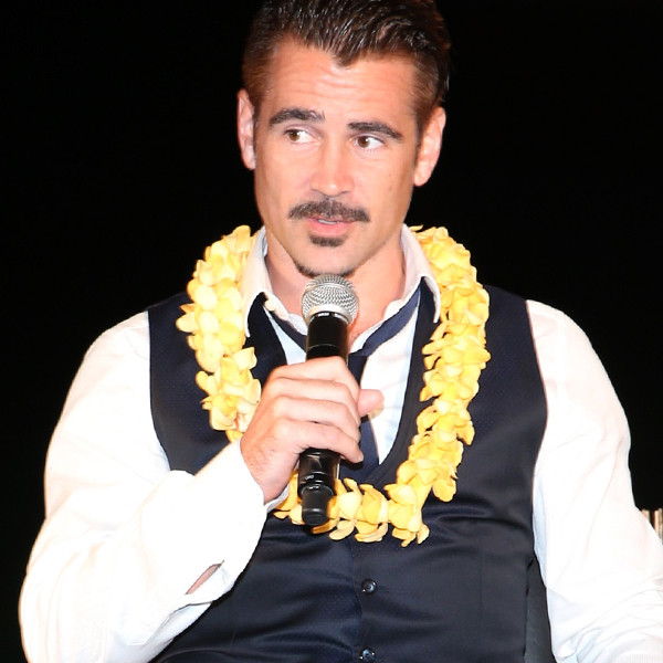 Colin Farrell Mocks Catholic Church's Opposition to Gay Marriage