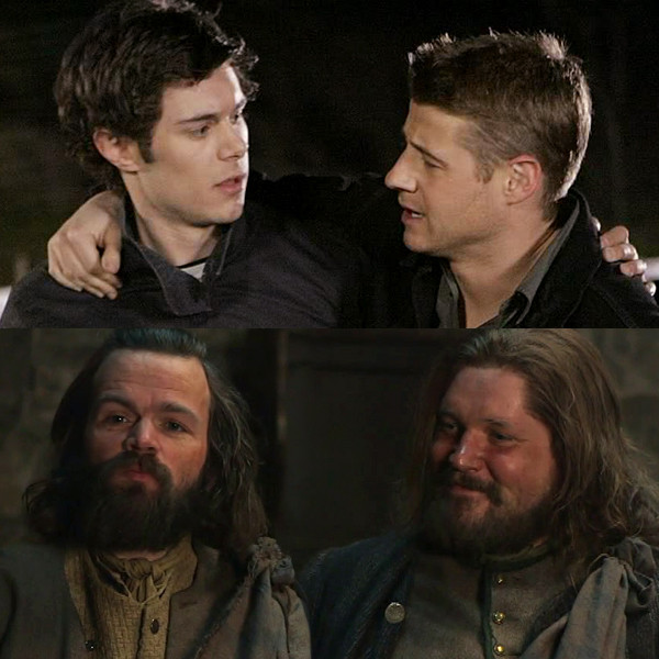 Photos from The 22 Best Bromances in Recent TV History - E! Online