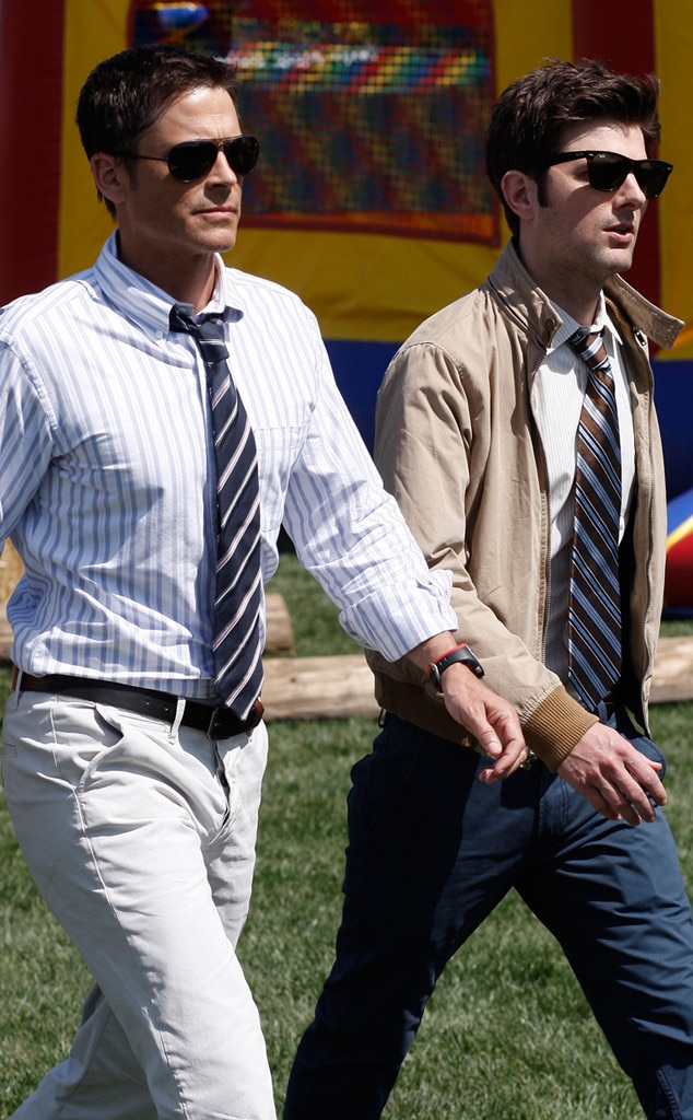 11. Chris and Ben, Parks and Recreation from The 22 Best Bromances in ...