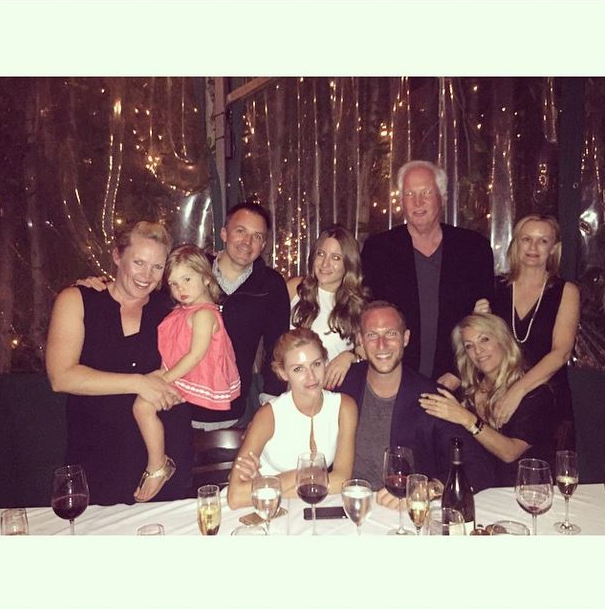 Morgan Stewart & Brendan Fitzpatrick's Families React to Engagement